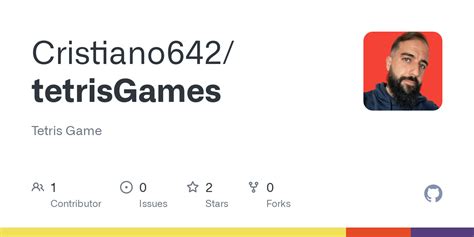 Github Cristiano642tetrisgames Tetris Game