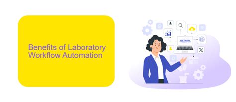 Laboratory Workflow Automation Solutions Apix Drive