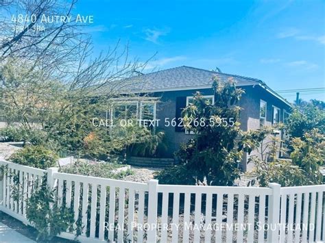 Remodelled 3 Bed 2 Bath Home In Lakewood 4840 Autry Ave Long Beach