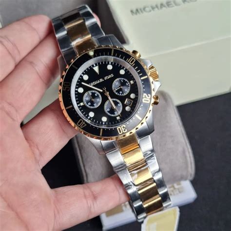 Michael Kors Mens Watch Everest Mk8311 Watches Prime