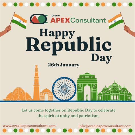 Oracleapexconsultant On Linkedin Republicday India Oracleapex
