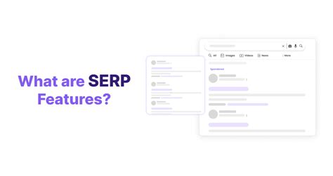 Enhanced Serp Features List With Search Experience