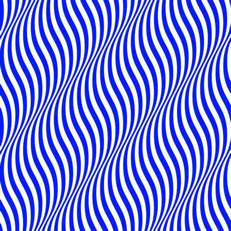 Monochrome Op Art Wave Pattern Seamless Vector Background Stock Vector By ©murmurbear 294532562