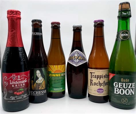 Belgian Beer Brands Online