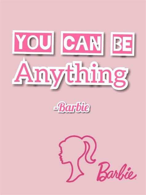 Be Anything Barbie
