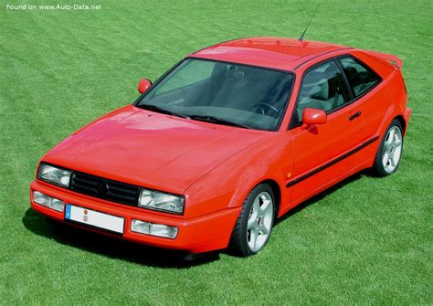 Vw Corrado Vr6 Specs