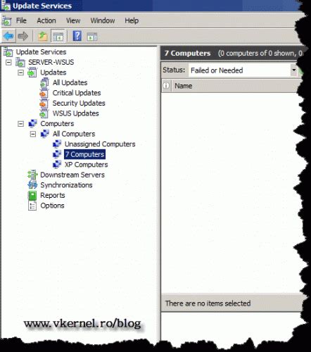 Configure Wsus To Deploy Updates Using Group Policy Adrian Costeas Blog