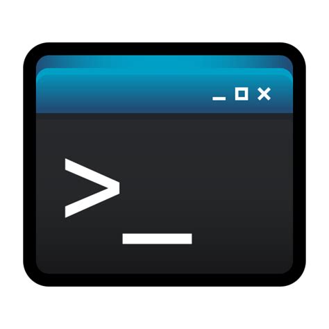 Terminal Generic Others Icon