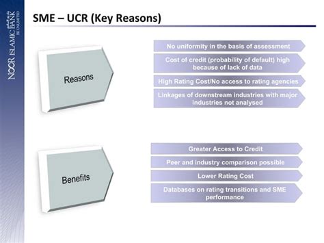 Sme Unified Credit Rating PPT