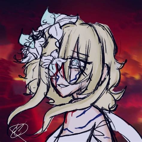 Lumine Drawing Genshin Impact Amino