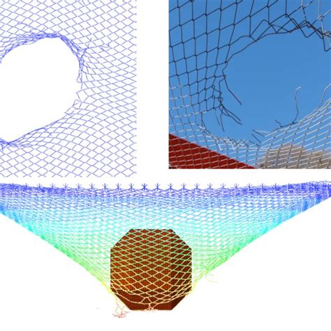A Perforation Pattern In The Numerical Model B Perforation Pattern