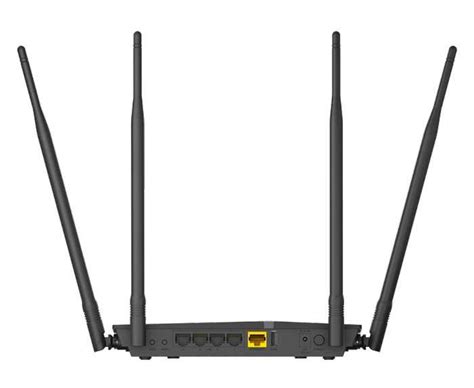 dlink ac1200 wi fi gigabit dir 825 wireless router computer solution