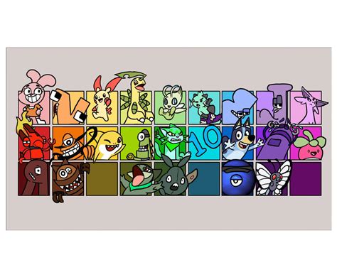 [request] Color Pallet Meme By Jorbytheartist On Deviantart