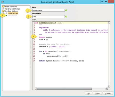 Ignition Tips Tricks And Cheats How To Dynamically Build Template