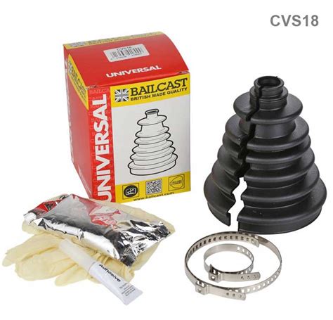 Cv Joint Replacement Boot