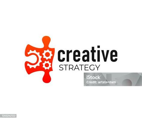 퍼즐 과 기어 전략 및 재무 계획 디자인 엔지니어링 혁신 및 기술 벡터 디자인 및 일러스트레이션 개념에 대한 스톡 벡터 아트 및 기타 이미지 Istock