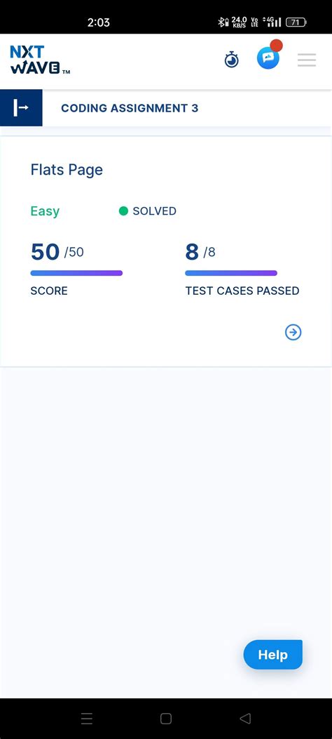 Sangmeshwar Dongare On Linkedin 30daysofcodechallenge Ccbpian Fullstackdeveloper Nxtwave