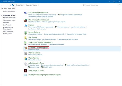How To Suspend Bitlocker Encryption To Perform System Changes On Windows Windows Central