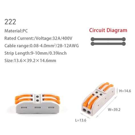 Universal Electrical Wire Connectors Fast And Reliable