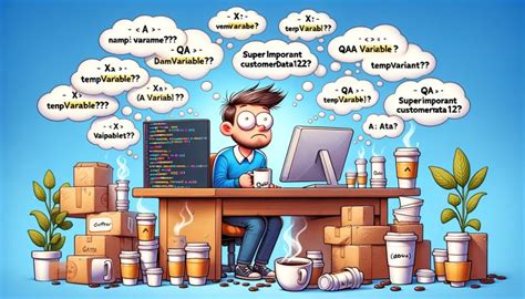 Naming A Variable Qa Automation Chronicles Christian Manna Guimma