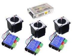 Axis Standalone CNC Controller With Spindle And MPG Support RMCS