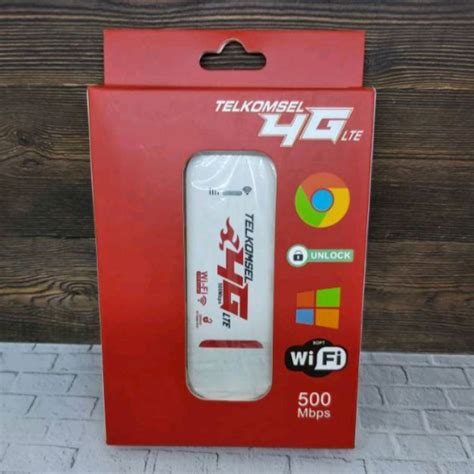 Jual Modem Wifi Telkomsel 4g 500mbps Metode Simcard Shopee Indonesia