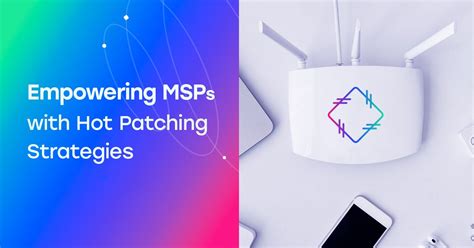 Sam Seamless Network On Linkedin “hot Patching” Seamlessly Protecting The Routers Of Your Smb