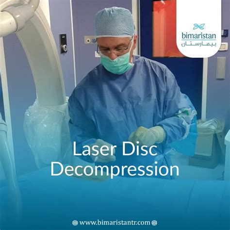 Laser Disc Decompression In Turkey Bimaristan