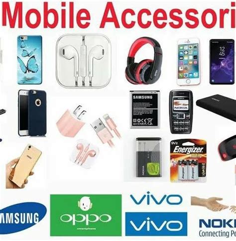 All Types Of Mobile Phone Accessories At ₹ 25piece Sadullapur