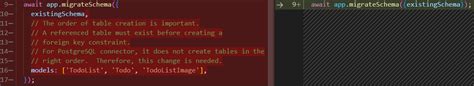 Npm Run Migrate Cannot Migrate Models Not Attached To This Datasource