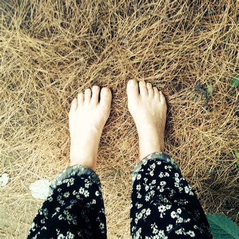 Sarah Stiles Feet