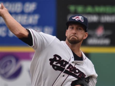 Somerset Patriots Bring Back Rhp Bobby Blevins Bridgewater Nj Patch