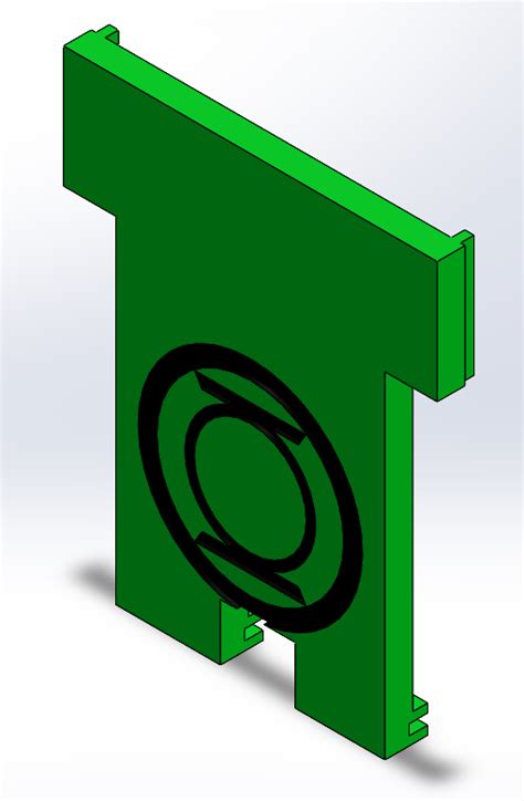 Archivo Stl Base Para Arduino Uno 🤖・plan De Impresión En 3d Para