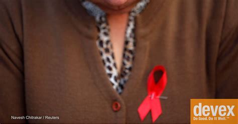 Undetectable HIV Poses Zero Risk Of Sexual Transmission WHO Says Devex