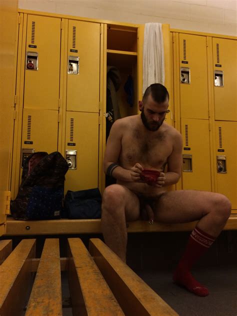 Pierced Dick Hunk My Own Private Locker Room