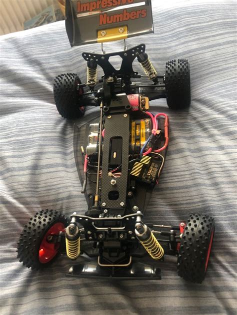 Tamiya Top Force Evolution Rc Cars Redcat Racing Rc Toys