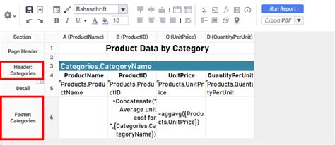 Grouping Basics Exago Support Center