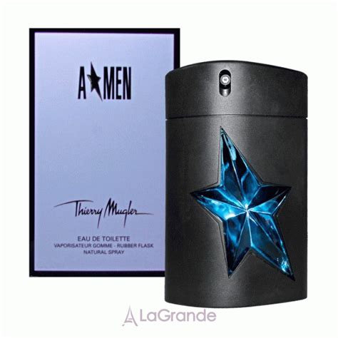 Thierry Mugler Angel Men - Туалетная вода купить оригинальную ...