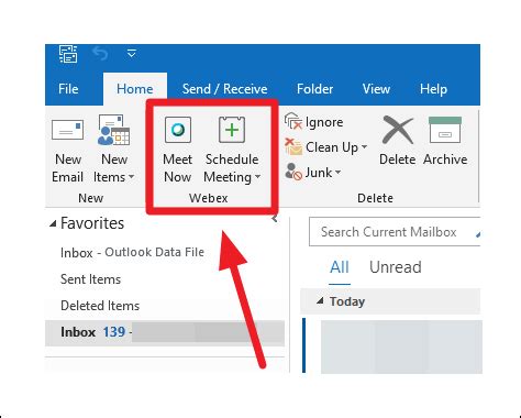 How To Add WebEx In Outlook All Things How