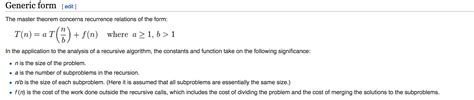 Java Complexity Of A Recursive Algorithm Stack Overflow