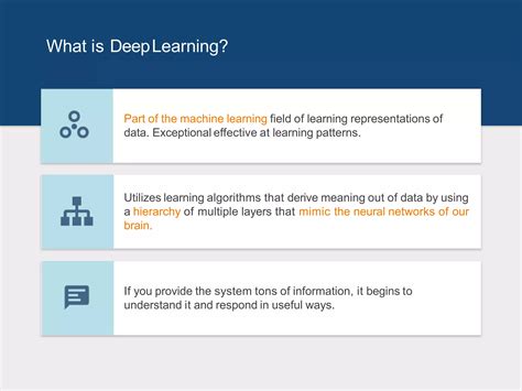Deep Learning With Tensorflow Ppt