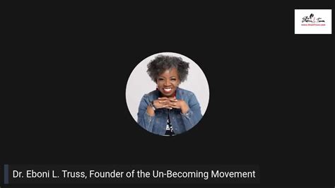 Dr Eboni L Truss On Linkedin Happy 2023 Its Nice To Meet You