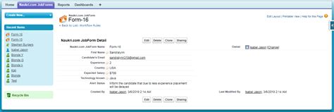 Configuring Email Alert In Workflow Rules Mindmajix
