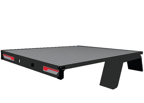 Dual Cab Tray Only 1800 X 1800 Aluminium Ute Trays Mrt