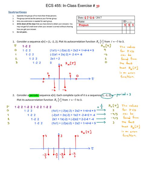 Exos Pdf Mathematics Applied Mathematics