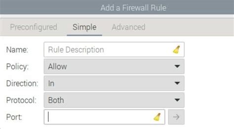 Step By Step Guide Configuring A Firewall On Raspberry Pi RaspberryTips