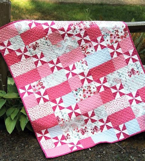 Free Pinwheel Quilt Patterns 500 Free Quilt Patterns For Beginner