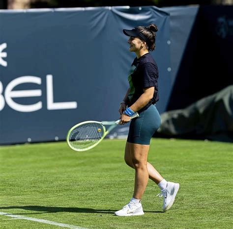 Bianca Andreescus Dumptruck Hottest Female Athletes