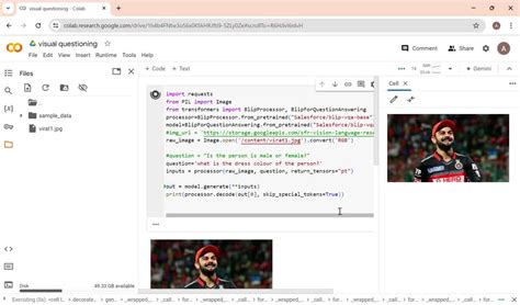 Akhila Akkaldevi On Linkedin Ai Deeplearning Computervision Vqa