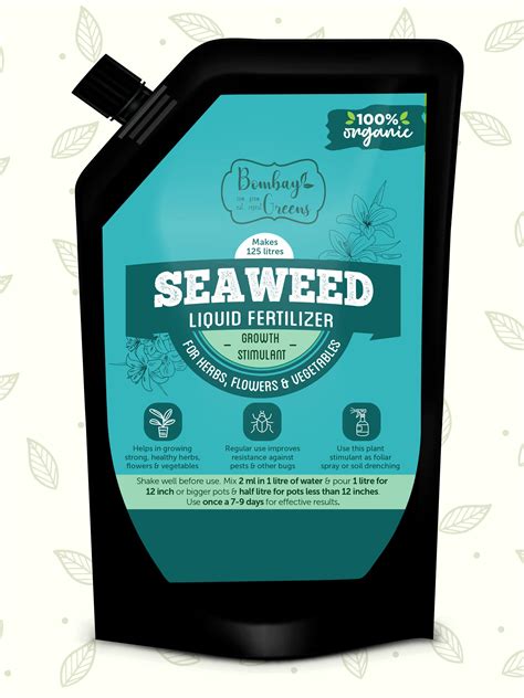Liquid Seaweed Fertilizer Buy Organic Seaweed Fertilizer Online